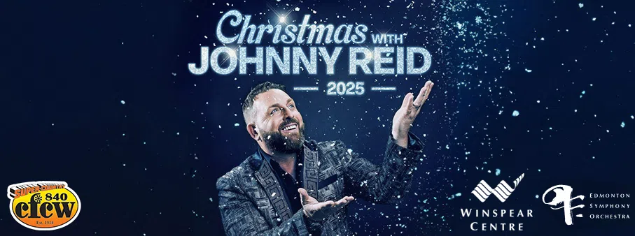 Christmas with Johnny Reid | 840 CFCW AM