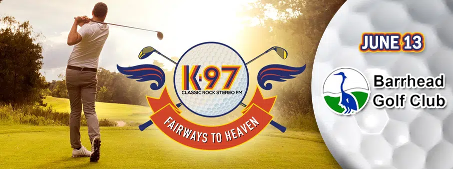 K-97 Fairways To Heaven - Barrhead Golf Club | K-97 Classic Rock