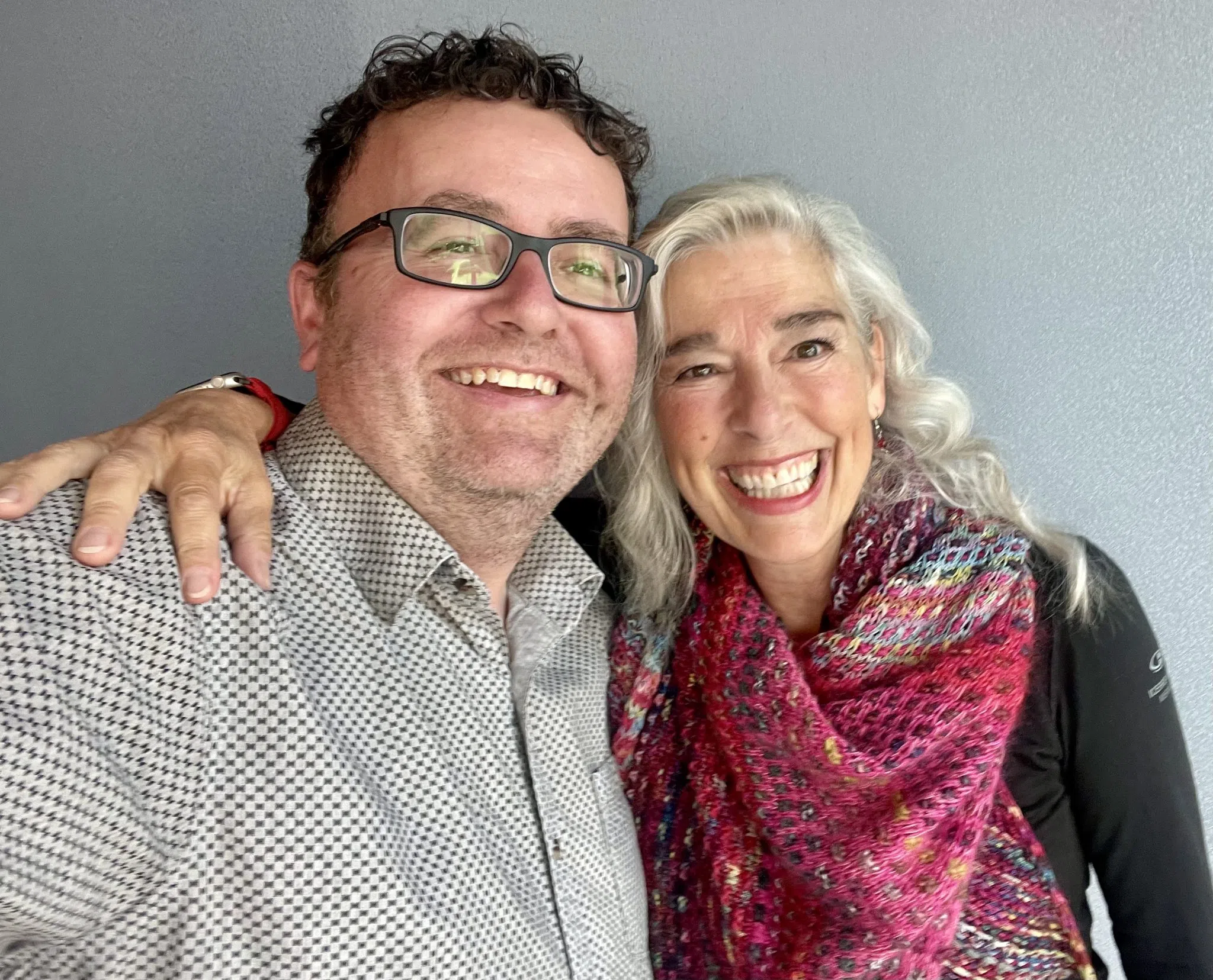 Corey talks with Mag Ruffman | HOT 105.5 FM - PEI's #1 Hit Music Station