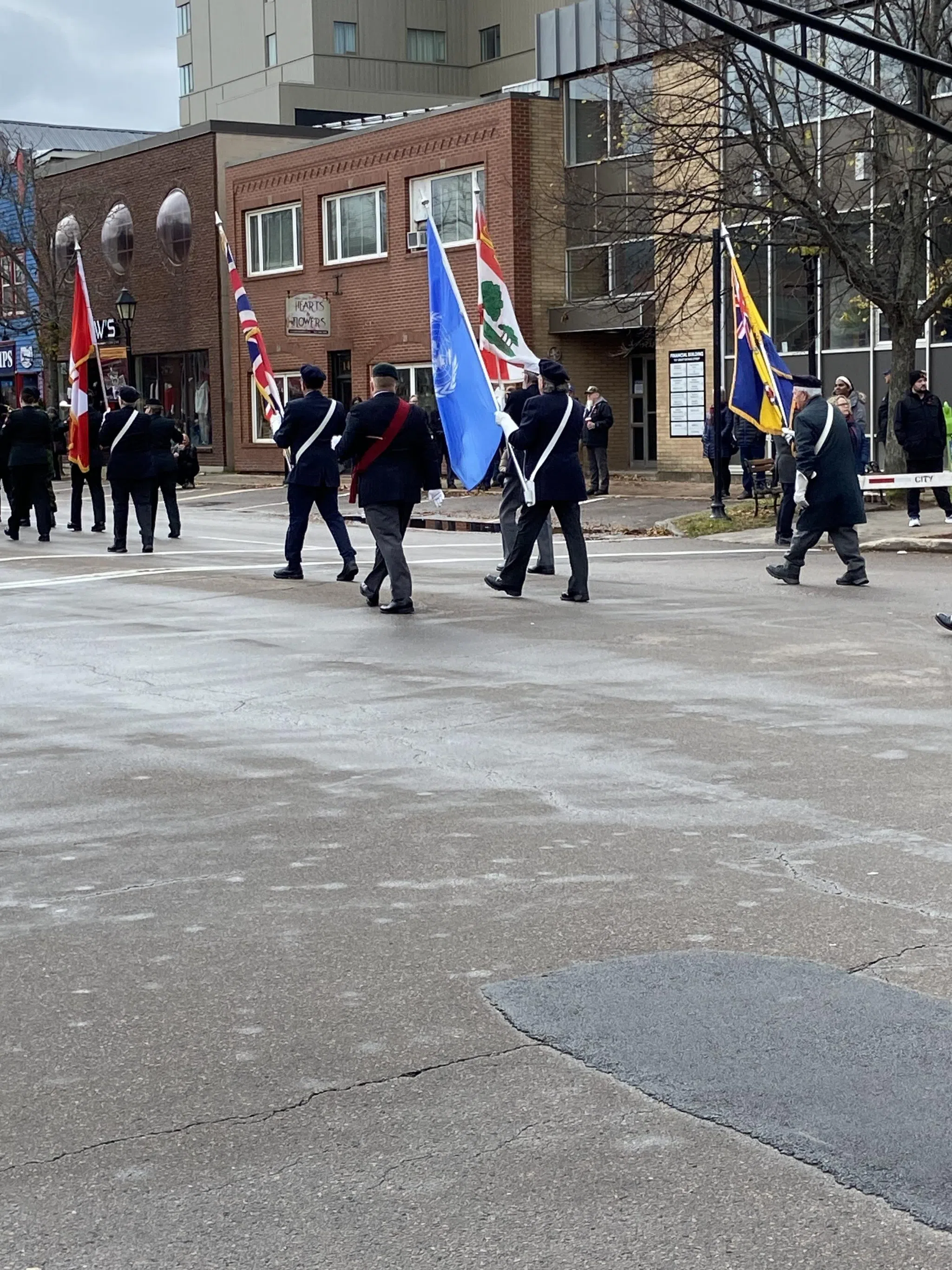 Remembrance Day 2023 | Ocean 100 - Charlottetown