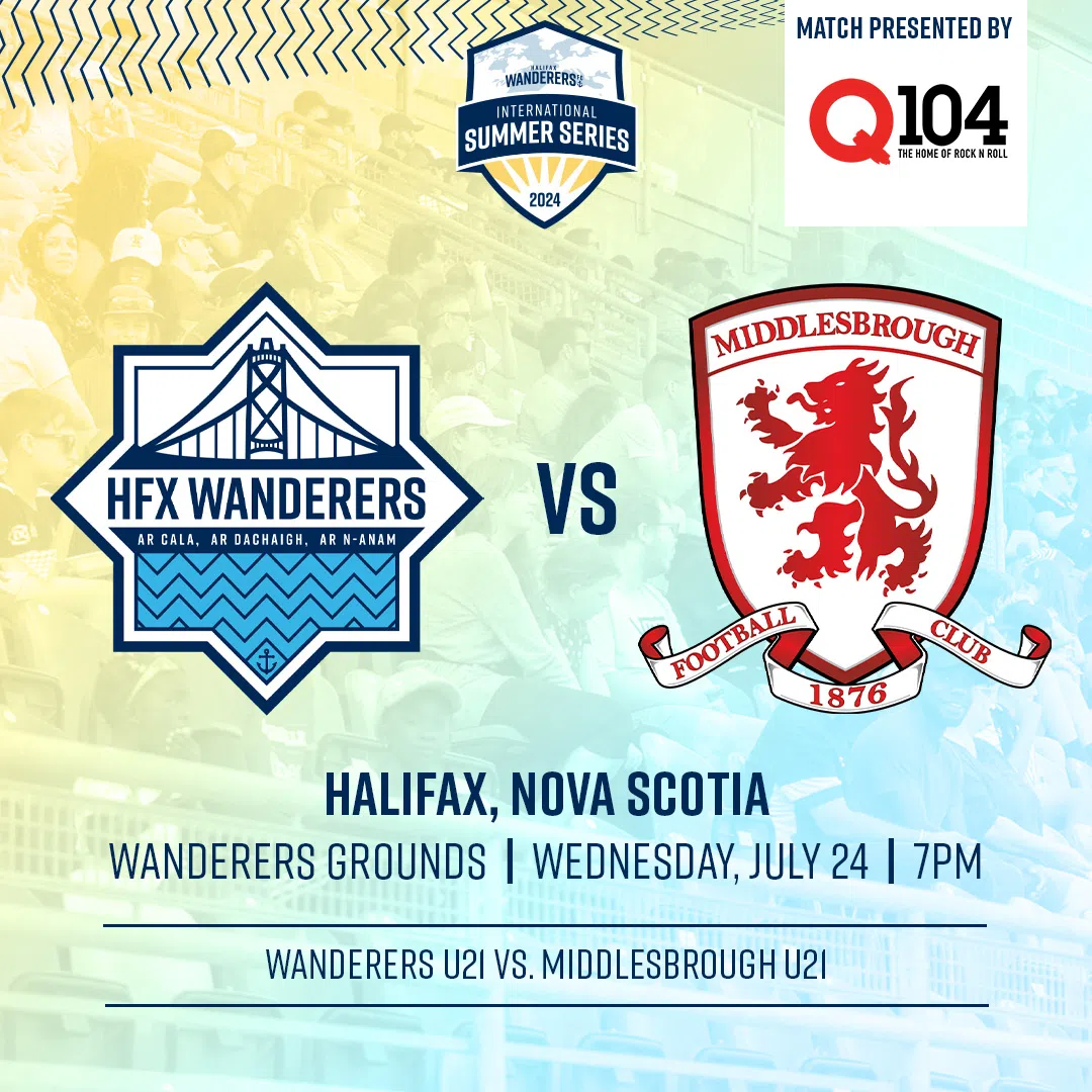 Halifax | Q104 - The Home of Rock and Roll - Halifax