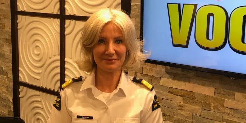 Coast Guard Ship Named For First Female Registered Sea Captain Joins ...