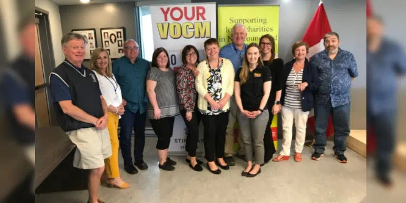 VOCM Cares Radiothon Raises $95,000 | VOCM