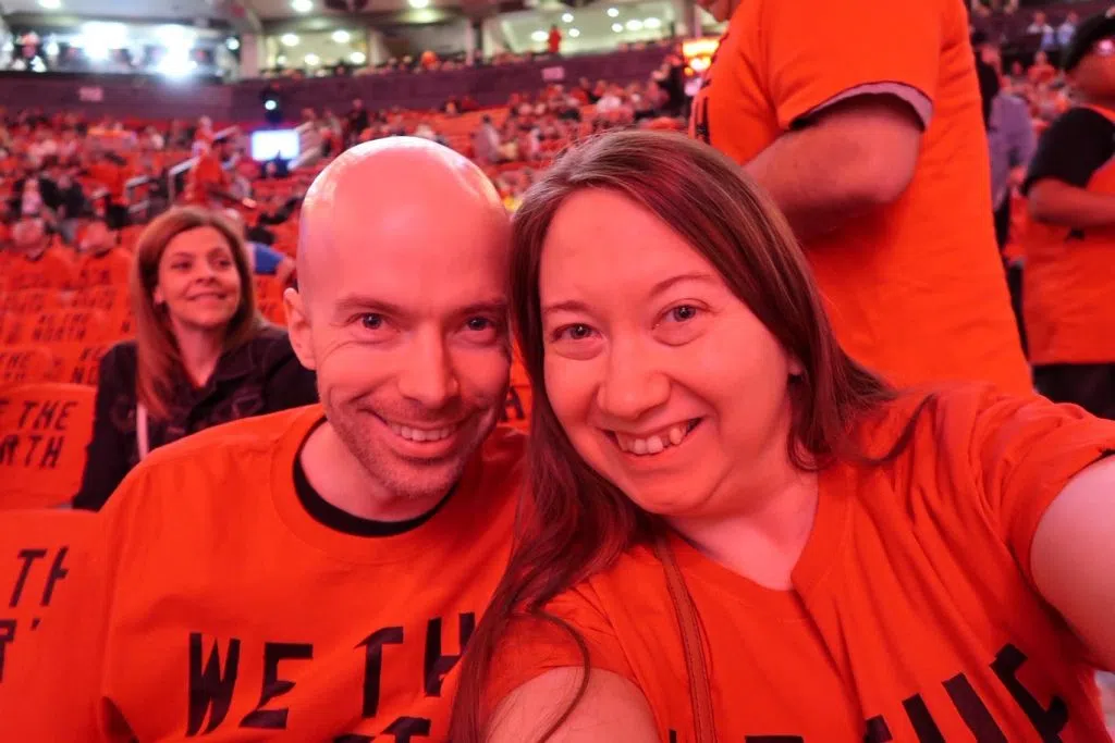 Raptors Making Finals ‘Dream Come True’ For Local Fan | VOCM