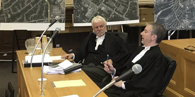 Craig Pope Told Father He Stabbed Victim, Witness Testifies At Murder ...