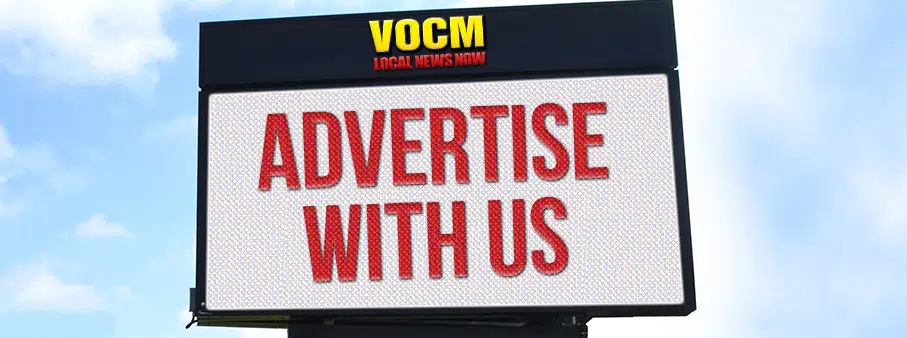 Advertise With Us | VOCM