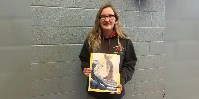Stephenville High School Student Wins Year Of The Salmon Poster And ...