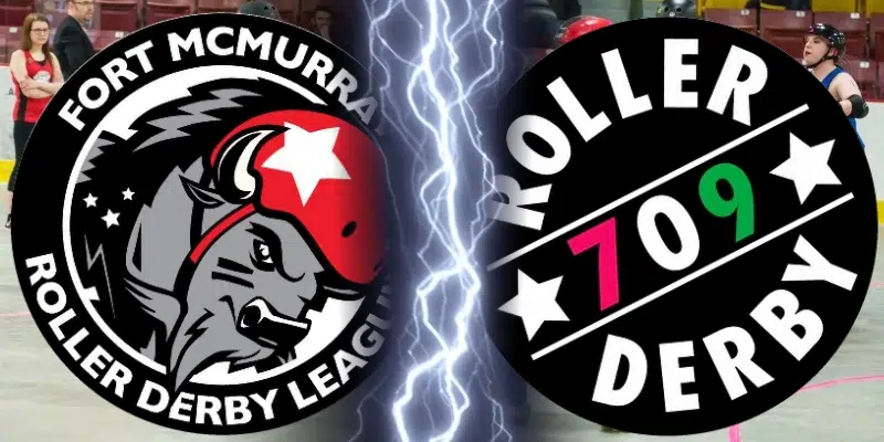 Fort Mac Challenges 709 Home Team in Roller Derby Double Header | VOCM