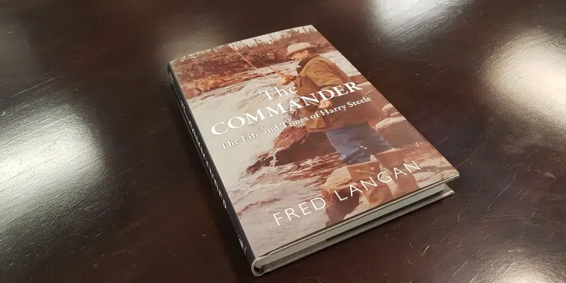 New Biography Explores Life of Harry Steele | VOCM