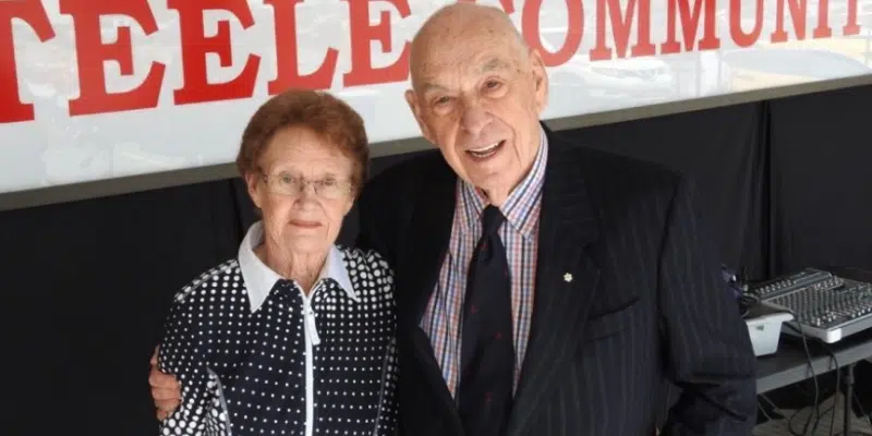 New Biography Explores Life of Harry Steele | VOCM