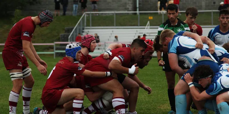 Local Rugby Team Competing in St. John’s for National Title | VOCM
