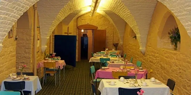 Heist Hits Anglican Cathedral Crypts for Special Fundraising Event | VOCM