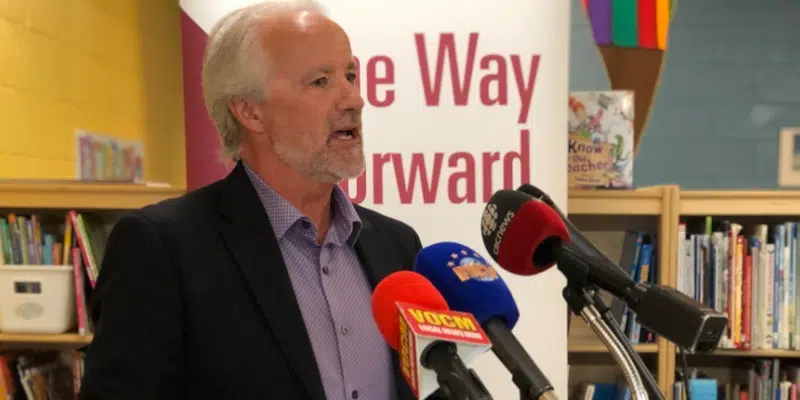 Minister Gives Progress Report on Five-Year Education Action Plan | VOCM