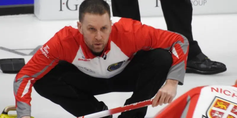 Team Gushue Comes in Second at Pinty’s Grand Slam | VOCM