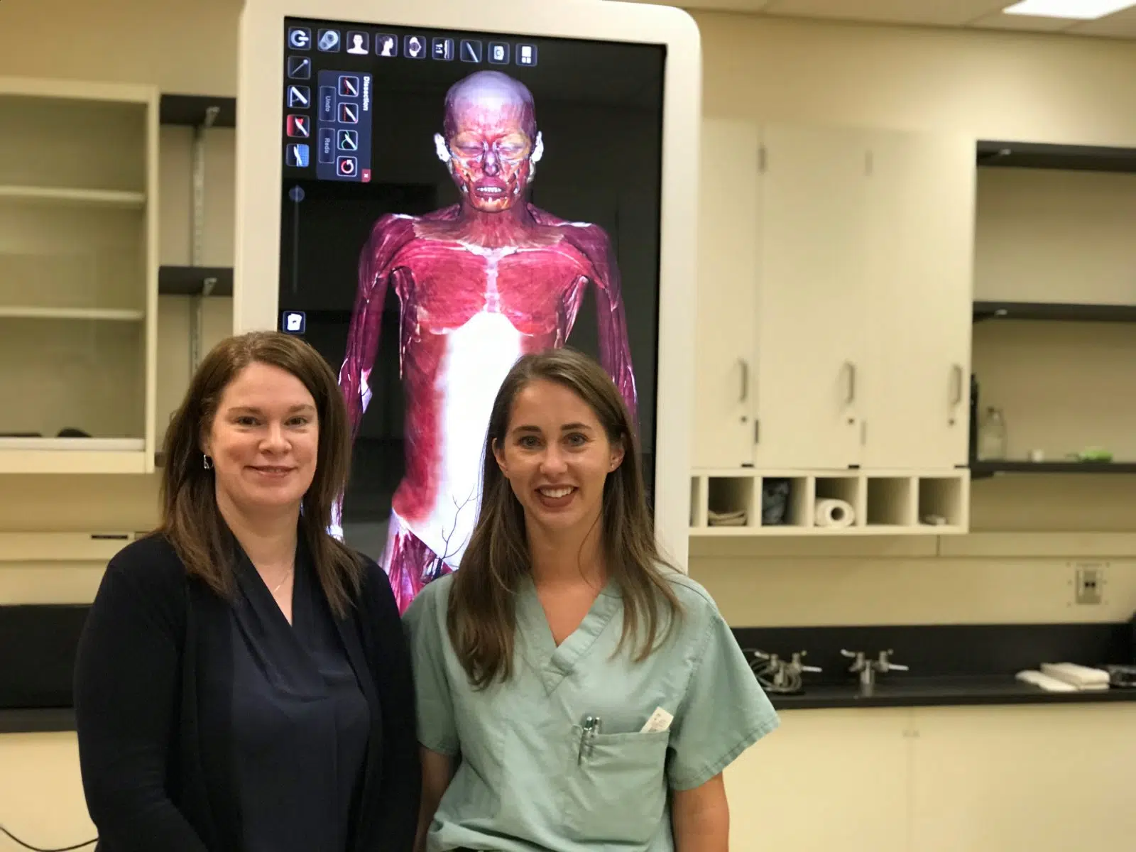 Virtual Cadaver Training Machine Changing the Study of Anatomy at MUN ...