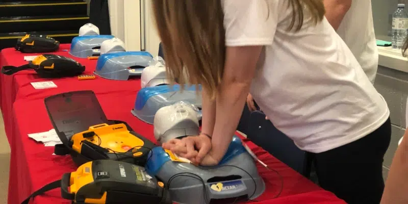 NL Schools Now ‘Cardiac Ready’ as Program Gives Quick Access to AEDs | VOCM