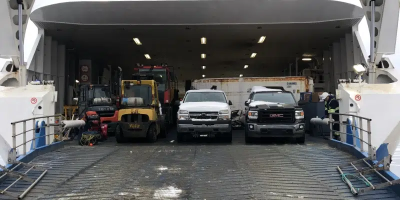 Kamutik W Departs With Long-Awaited Supplies Destined for Coastal ...