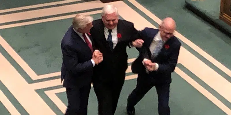 Scott Reid Elected as Speaker of the House of Assembly | VOCM