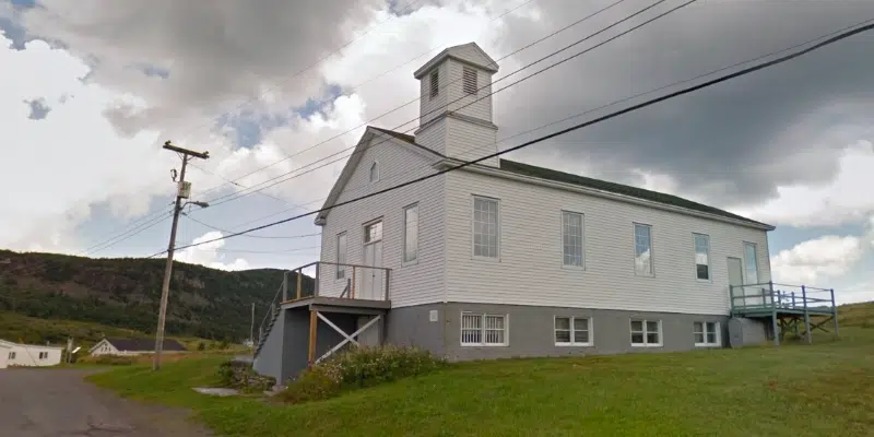 Last Service and Deconsecration for Perry’s Cove United Church Next ...