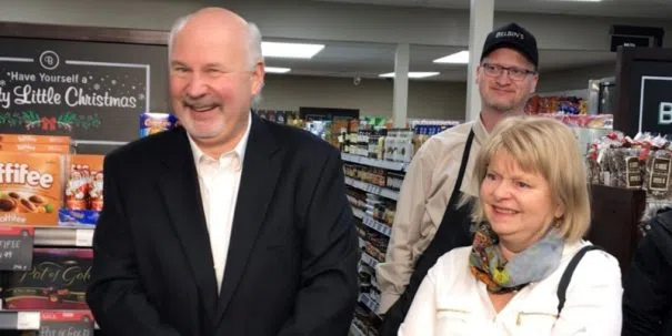 Belbin’s Grocery Celebrates Grand Reopening | VOCM