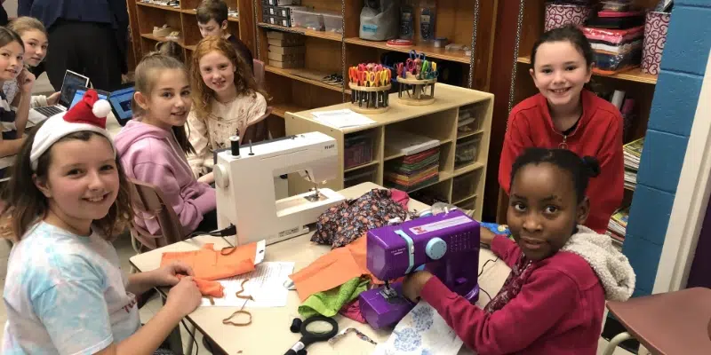 Students Showcase Science, Tech Skills Through ‘MakerSpace’ Program | VOCM