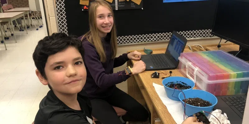 Students Showcase Science, Tech Skills Through ‘MakerSpace’ Program | VOCM