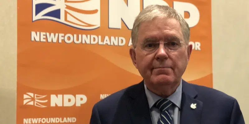 MP Jack Harris says Federal Tax Cut Likely Halted due to NDP Conference ...