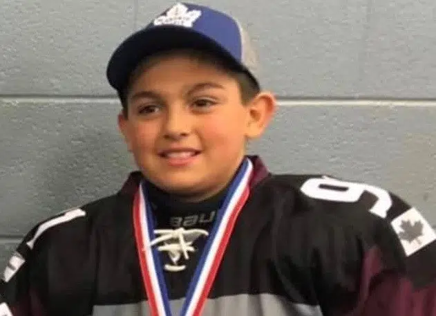 Stanley Cup Champion Pays Tribute to Young Hockey Player | VOCM