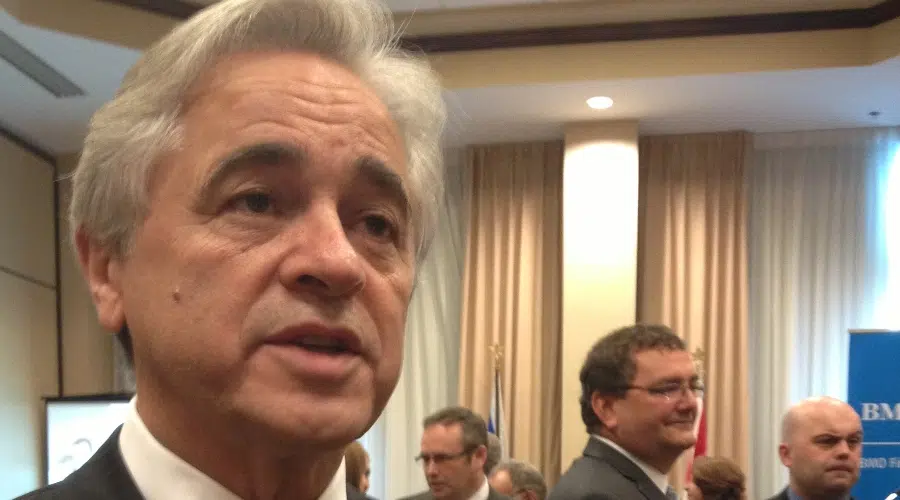 Former Premier Calls On Federal and Provincial Governments to Support ...