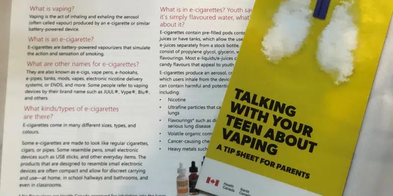 The New Look of Nicotine Addiction: Almost Half Junior High/High ...