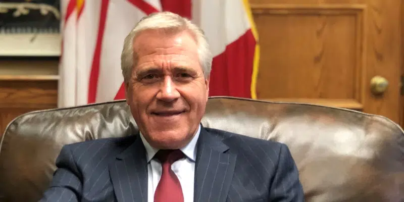 February 18, 2020 – Are you surprised that Premier Dwight Ball is ...