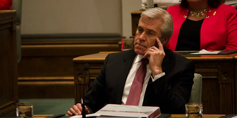 Dwight Ball to Step Down as Premier, Launches Leadership Process | VOCM