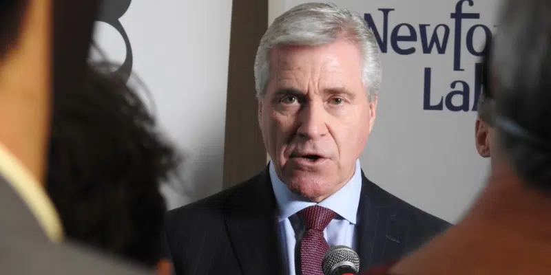 Dwight Ball to Step Down as Premier, Launches Leadership Process | VOCM