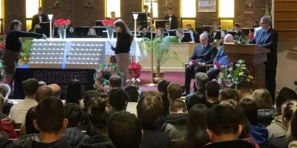 Gonzaga High Holding Annual Ocean Ranger Memorial Service Today | VOCM