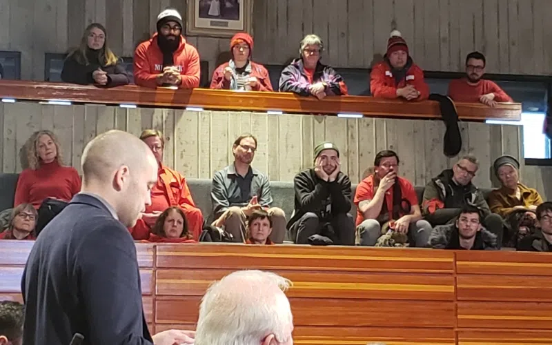 “Less Talk, More Walk”: Protest Calls for Improved Sidewalk Clearing in ...