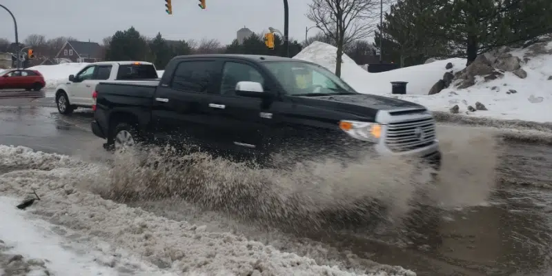 Weather Warnings Stretch Across the Island with Rain, Wind, Snow En ...
