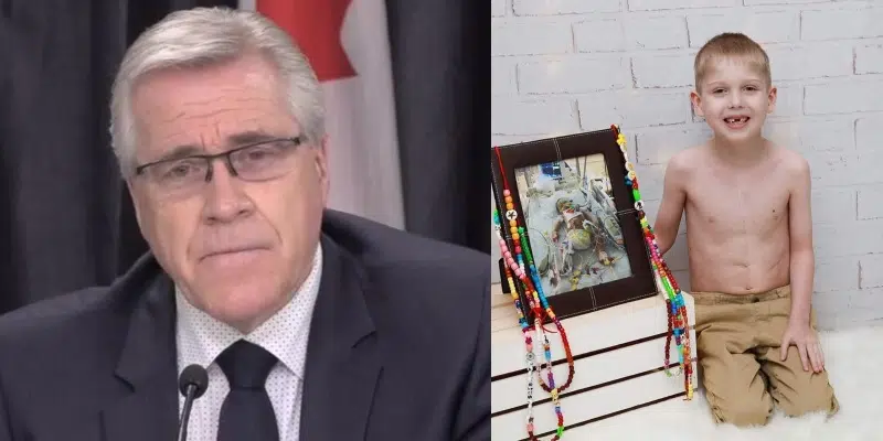 “Our Actions Can Save Lives”: Premier Highlights Importance of ...