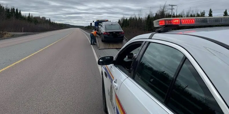 Three Drivers Lose Licences, Vehicles for Travelling at Excessive ...