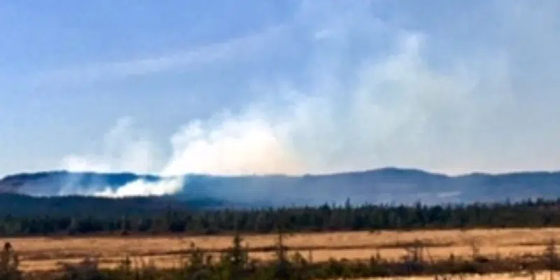 Fire Burning on Southern Shore, Two Other Active Fires in Province | VOCM
