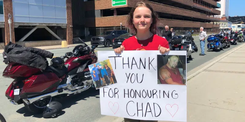 Motorcycle Ride in Memory of Chad Pitcher Raises Close to $10,000 | VOCM