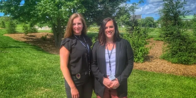 RNC Officers Working to Build Trust and Meet Needs of Sexual and ...