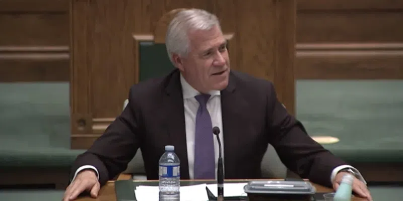 Dwight Ball Receives Standing Ovation on Last Day in House as 13th ...