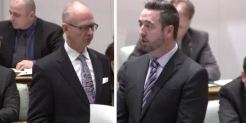 RNC Officers’ Confidence in Justice Minister Questioned in HoA | VOCM