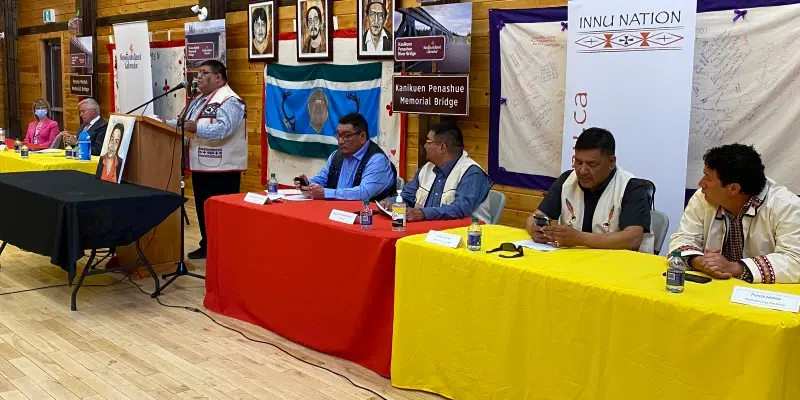 Four Bridges Spanning Trans-Labrador Highway Named After Respected Innu ...