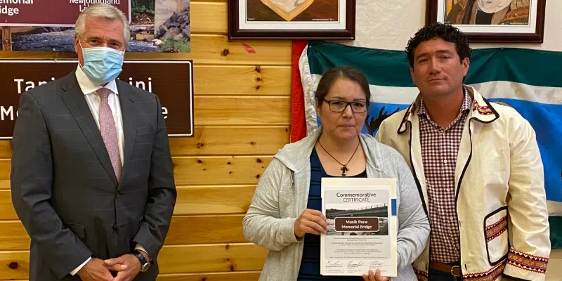Four Bridges Spanning Trans-Labrador Highway Named After Respected Innu ...