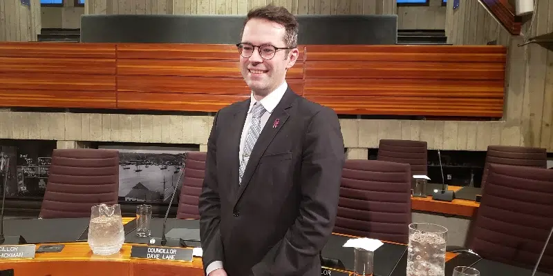 Dave Lane Stepping Down After Seven Years on St. John’s City Council | VOCM