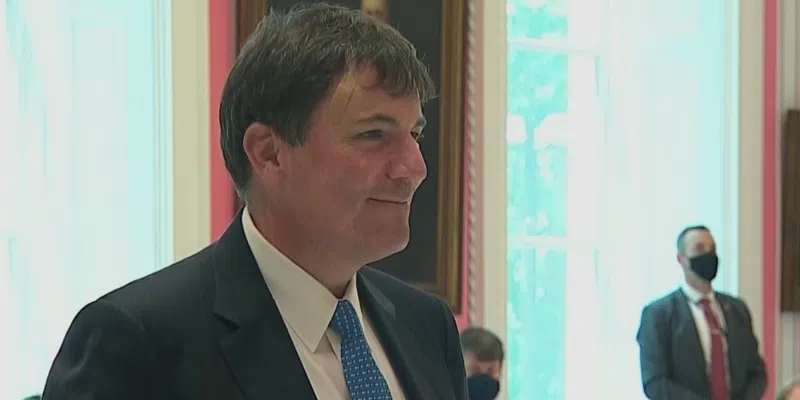 Chrystia Freeland Sworn in as Federal Finance Minister, LeBlanc Takes ...