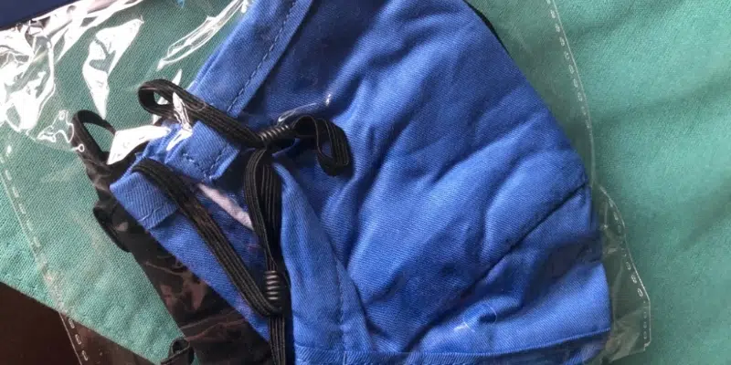 Mandatory Masks Implemented in Anticipation of Potential Second Wave ...