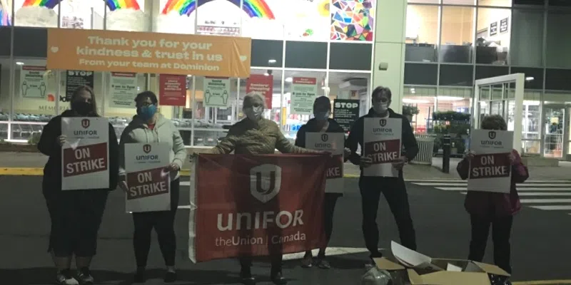 Dominion Employees on Strike After Rejecting Tentative Agreement | VOCM