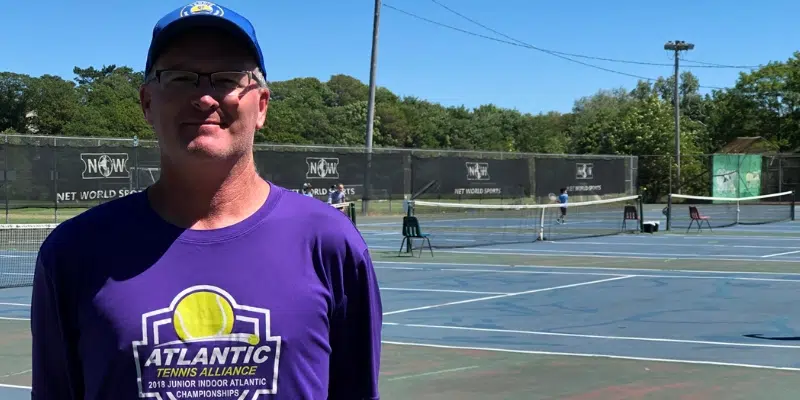 Creativity Needed to Recoup Pandemic Losses, says Tennis NL | VOCM